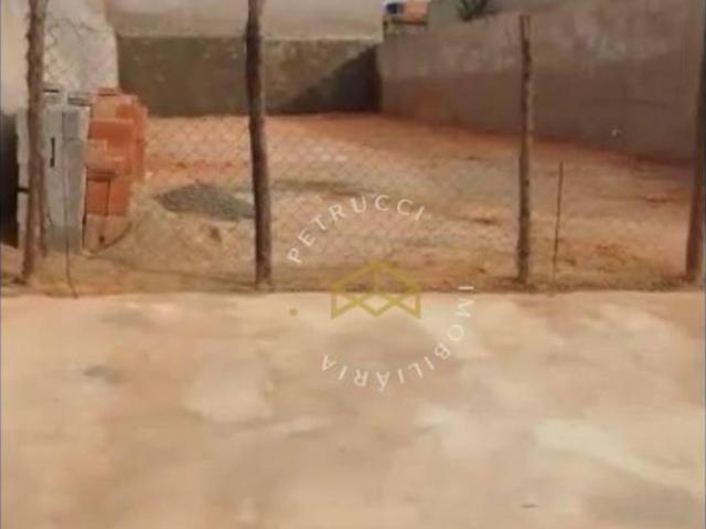 Terreno à venda, 200 m² por R$ 190.000,00 Jardim Esplanada Campinas/SP