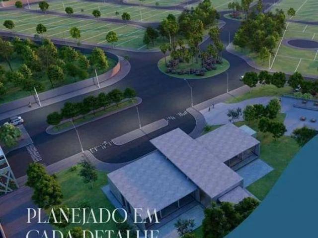 Terreno à venda, 200 m² por R$ 191.000,00 Condomínio Miraj Paulínia/SP