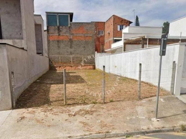 Terreno à venda, 200 m² por R$ 193.000,00 Residencial Cittá Di Firenze Campinas/SP