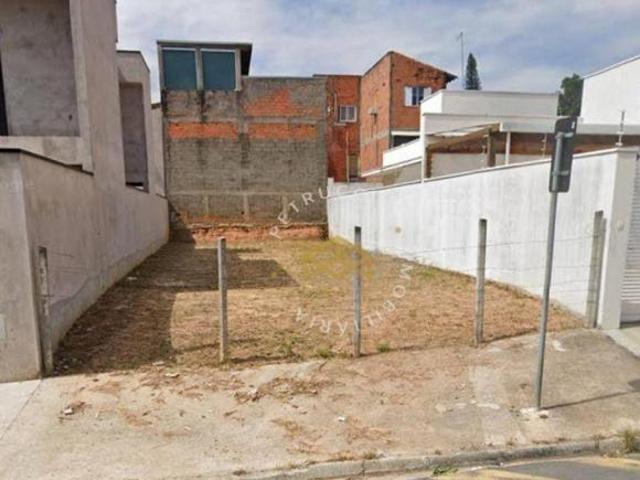Terreno à venda, 200 m² por R$ 193.000,00 Residencial Cittá Di Firenze Campinas/SP