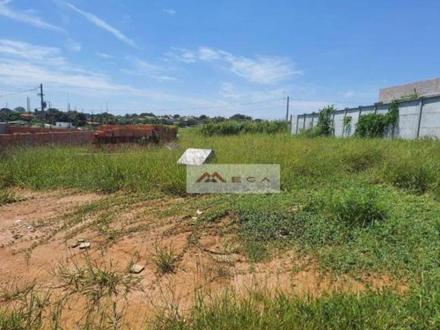Terreno à venda, 200 m² por R$ 205.000 Nova Veneza Paulínia/SP