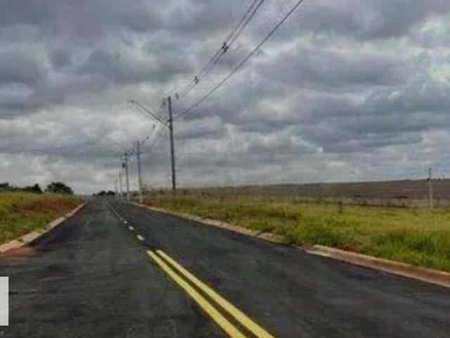 Terreno à venda, 200 m² por R$ 209.990 Condomínio Villagio São Bento Paulínia/SP