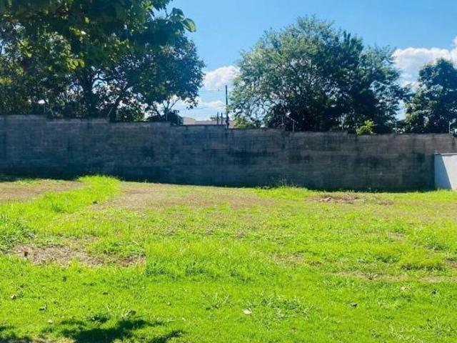 Terreno à venda, 200 m² por R$ 200.000,00 Água Branca Piracicaba/SP