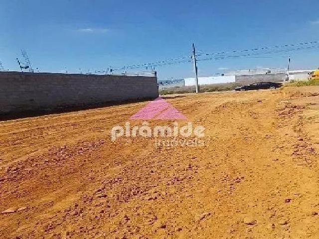 Terreno à venda, 200 m² por R$ 200.000,00 Santa Cecilia II São José dos Campos/SP