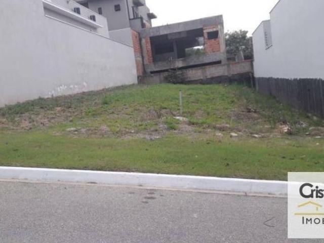 Terreno à venda, 200 m² por R$ 210.000,00 Condomínio Residencial Mont Blanc Itu/SP