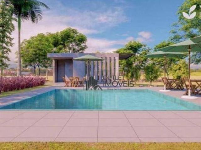 Terreno à venda, 200 m² por R$ 225.000 Residencial Villagio Paulínia Paulínia/SP