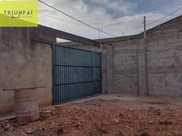 Terreno à venda, 200 m² por R$ 226.000 Residencial Votorantim Park I Votorantim/SP
