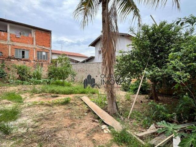 Terreno à venda, 200 m² por R$ 230.000 Parque das Árvores Paulínia/SP