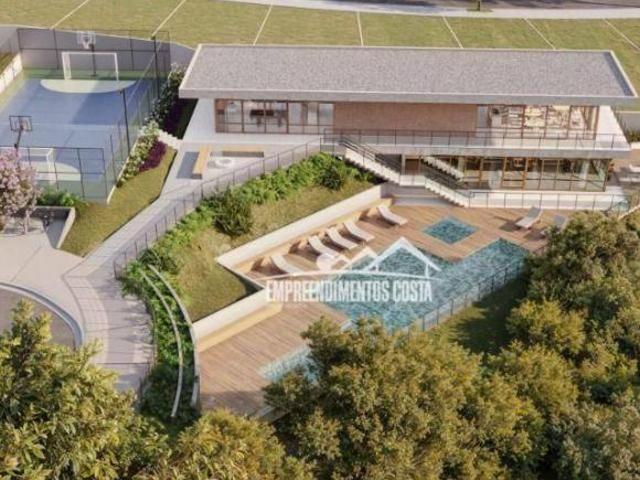Terreno à venda, 200 m² por R$ 231.000,00 Condomínio Reserva Toscana Salto/SP