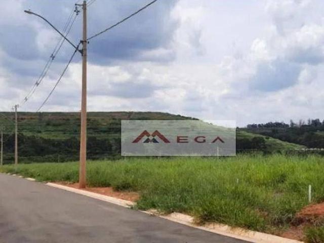 Terreno à venda, 200 m² por R$ 245.000 Nova Veneza Paulínia/SP