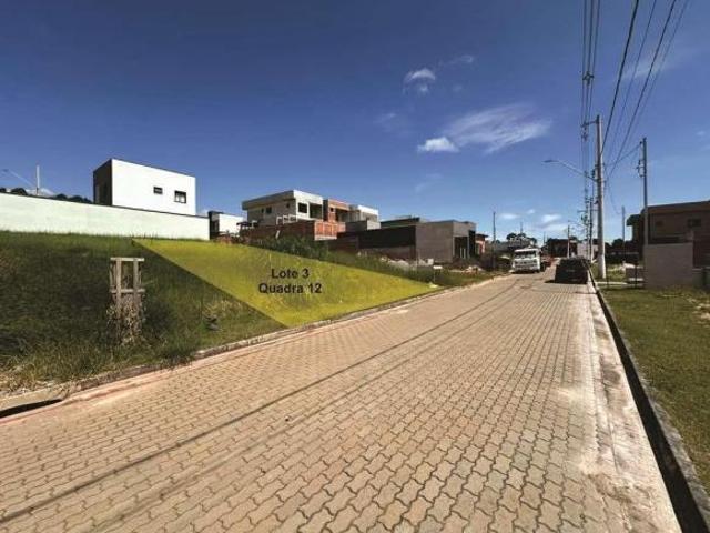 Terreno à venda, 200 m² por R$ 249.000 Chácara Real Caucaia do Alto Cotia/SP