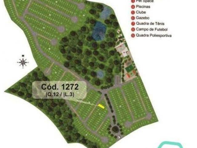 Terreno à venda, 200 m² por R$ 249.000 Granja Viana Cotia/SP