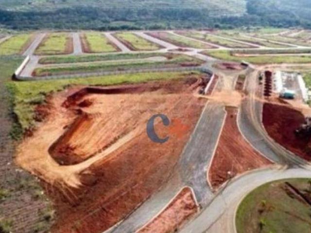 Terreno à venda, 200 m² por R$ 240.000,00 Condomínio Miraj Paulínia/SP