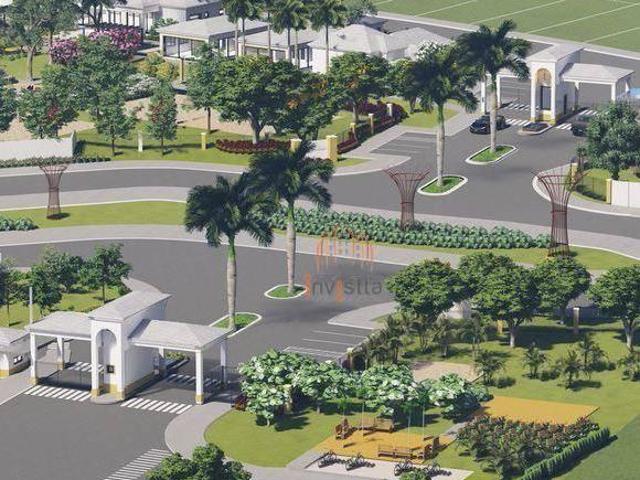 Terreno à venda, 200 m² por R$ 255.000,00 Residencial Terras da Fazenda Paulínia/SP