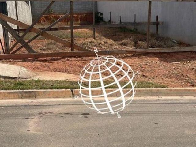 Terreno à venda, 200 m² por R$ 250.000,00 Bella Atibaia Atibaia/SP