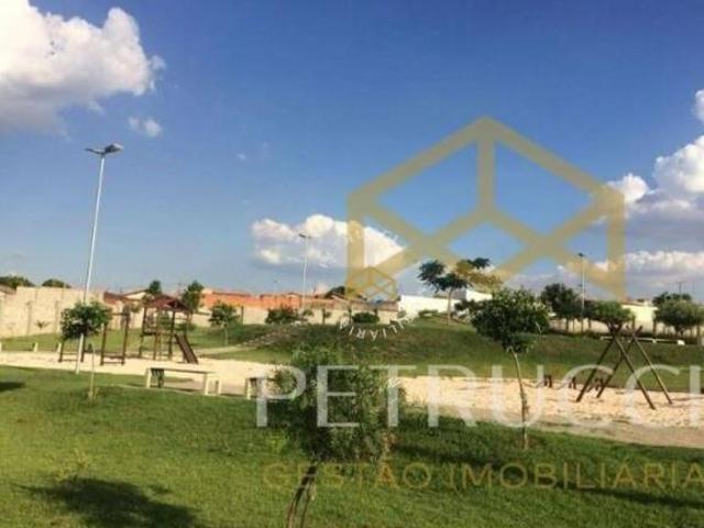 Terreno à venda, 200 m² por R$ 275.000,00 Residencial Terras da Estância Ala do Bosque Paulíni
