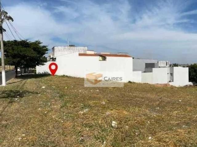 Terreno à venda, 200 m² por R$ 250.000,00 Residencial Parque da Fazenda Campinas/SP