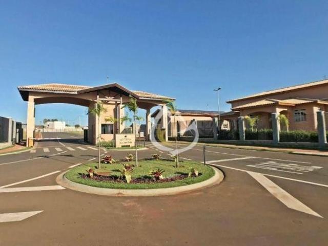 Terreno à venda, 200 m² por R$ 275.000,00 Residencial Terras da Estância Paulínia/SP