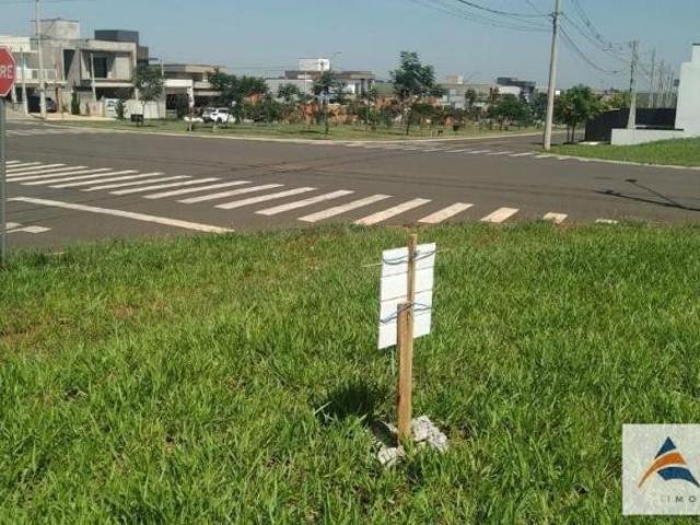 Terreno à venda, 200 m² por R$ 275.000,00 Residencial Terras da Estância Paulínia/SP