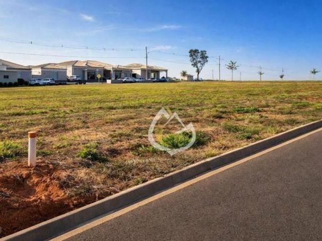 Terreno à venda, 200 m² por R$ 275.600,00 Residencial Terras da Fazenda Paulínia/SP