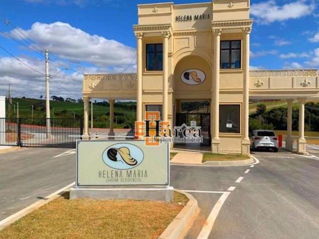 Terreno à venda, 200 m² por R$ 270.000,00 Wanel Ville Sorocaba/SP