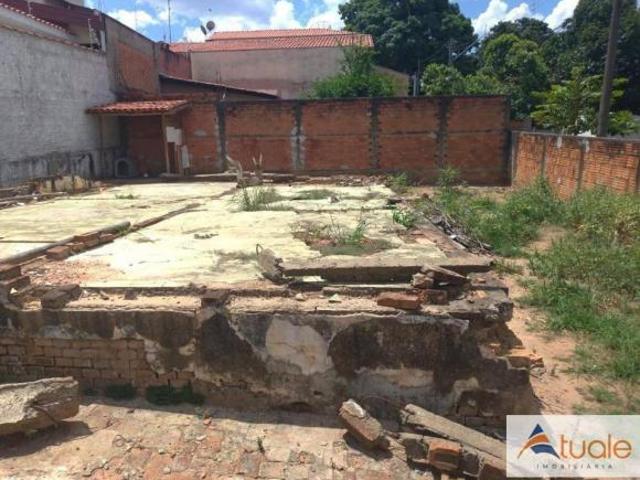 Terreno à venda, 200 m² por R$ 270.000,00 Centro Nova Odessa/SP