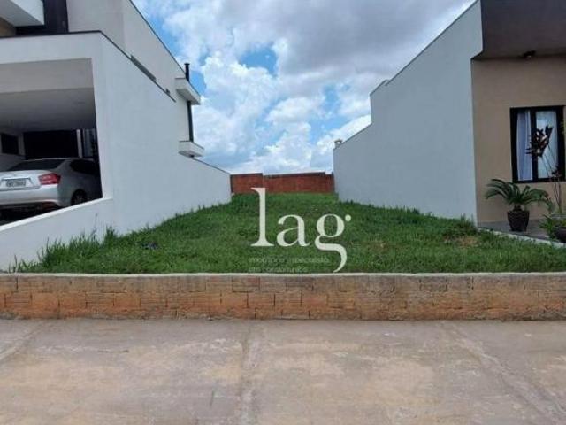 Terreno à venda, 200 m² por R$ 270.000,00 Condomínio Villagio Wanel Sorocaba/SP