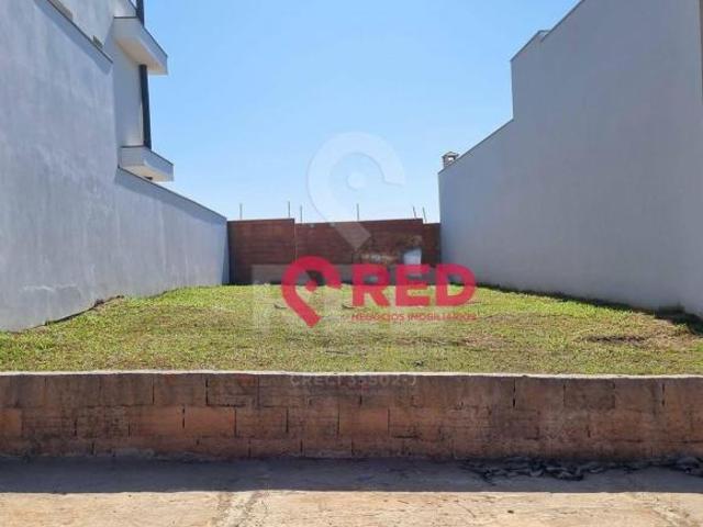 Terreno à venda, 200 m² por R$ 270.000,00 Condomínio Villagio Wanel Sorocaba/SP