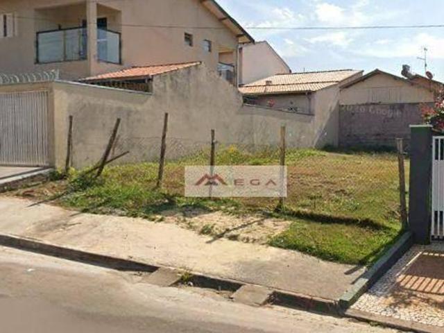 Terreno à venda, 200 m² por R$ 270.000,00 Residencial Terras do Barão Campinas/SP