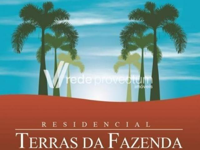 Terreno à venda, 200 m² por R$ 270.000,00 Residencial Terras da Fazenda Paul