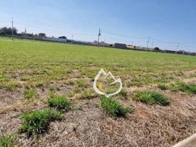 Terreno à venda, 200 m² por R$ 270.000,00 Residencial Terras da Fazenda Paulínia/SP