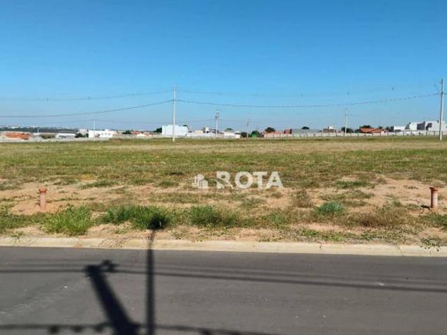 Terreno à venda, 200 m² por R$ 285.000,00 Residencial Terras da Fazenda Ala dos Pássaros Paulí