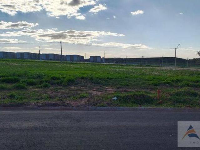 Terreno à venda, 200 m² por R$ 285.000,00 Residencial Terras da Fazenda Paulínia/SP