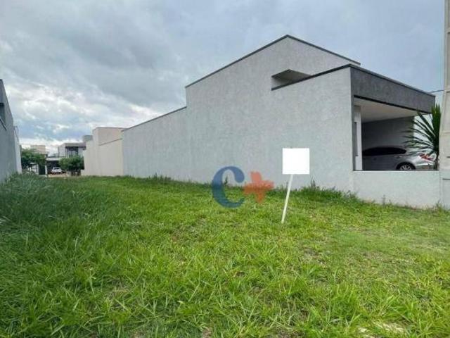 Terreno à venda, 200 m² por R$ 280.000,00 Condomínio Residencial Terras da Estância Ala dos Ipês