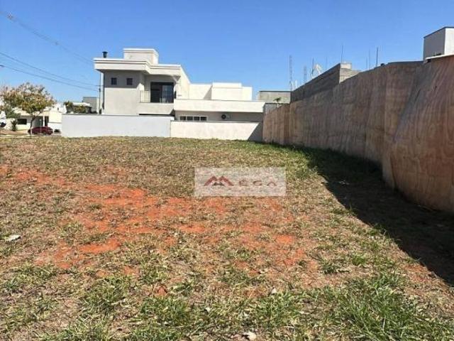 Terreno à venda, 200 m² por R$ 280.000 Condomínio Terras da Estância Ala do Bosque Vila Monte A