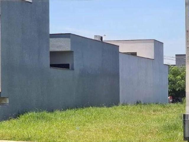Terreno à venda, 200 m² por R$ 280.900,00 Condominio Terras da Estância paulinia Paulínia/SP