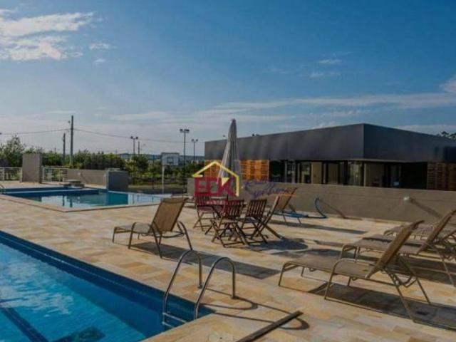 Terreno à venda, 200 m² por R$ 297.000 Jardim Jacinto Jacareí/SP