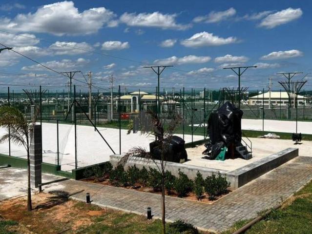 Terreno à venda, 200 m² por R$ 297.000 Residencial Terras da Fazenda Paulínia/SP
