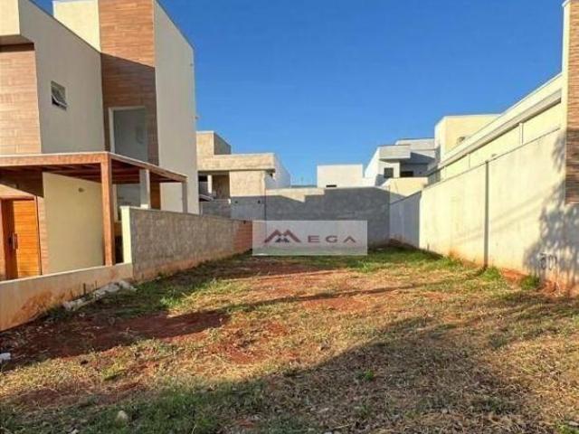 Terreno à venda, 200 m² por R$ 297.990 Vila Monte Alegre Paulínia/SP