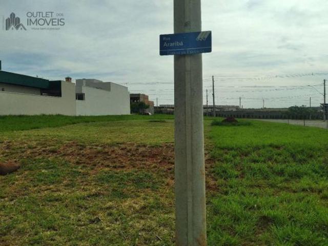 Terreno à venda, 200 m² por R$ 290.000,00 Terras da Estância Paulínia/SP