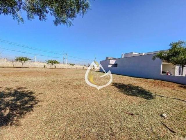 Terreno à venda, 200 m² por R$ 290.000,00 Residencial Terras da Estância Paulínia/SP