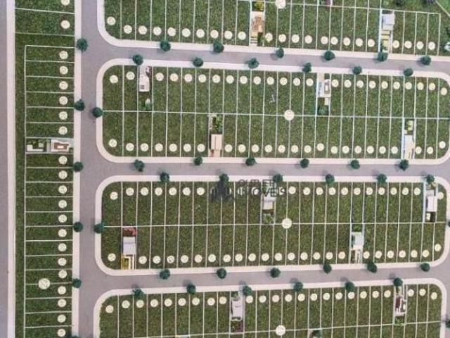 Terreno à venda, 200 m² por R$ 290.000,00 Residencial Terras da Fazenda Paulínia/SP