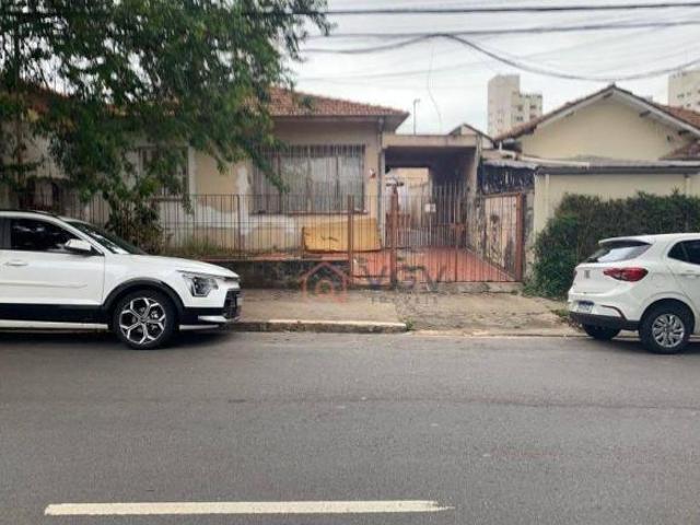Terreno à venda, 200 m² por R$ 2.300.000 Campo Belo São Paulo/SP