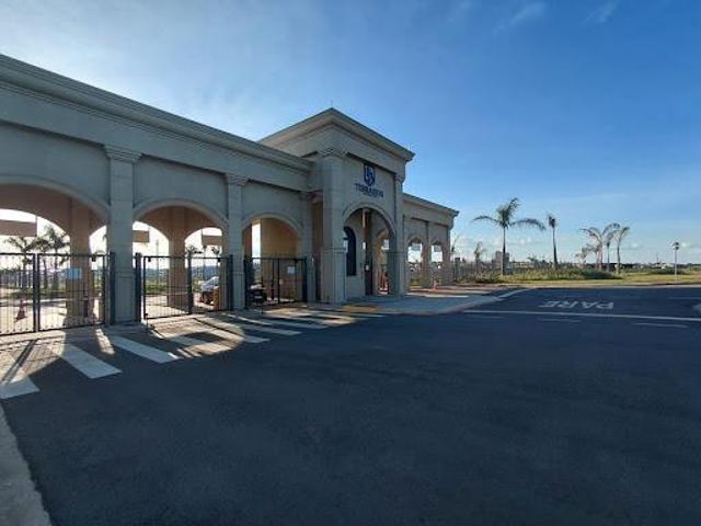 Terreno à venda, 200 m² por R$ 308.000,00 Terrassos Residencial Paulínia/SP