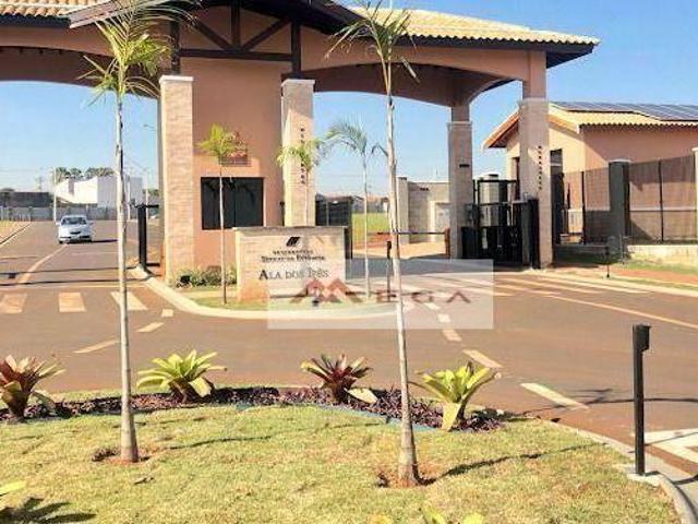 Terreno à venda, 200 m² por R$ 308.000 Condomínio Terras da Estância – Ala do Bosque Vila Monte