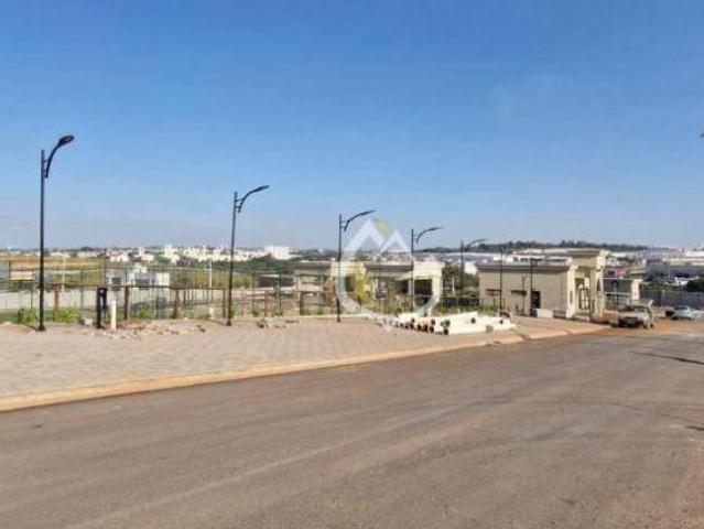 Terreno à venda, 200 m² por R$ 300.000,00 Terrassos Residencial Paulínia/SP