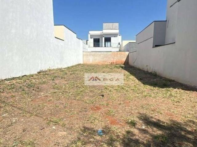 Terreno à venda, 200 m² por R$ 300.000 Condomínio Terras da Estância – Ala dos Ipês Vila Monte A