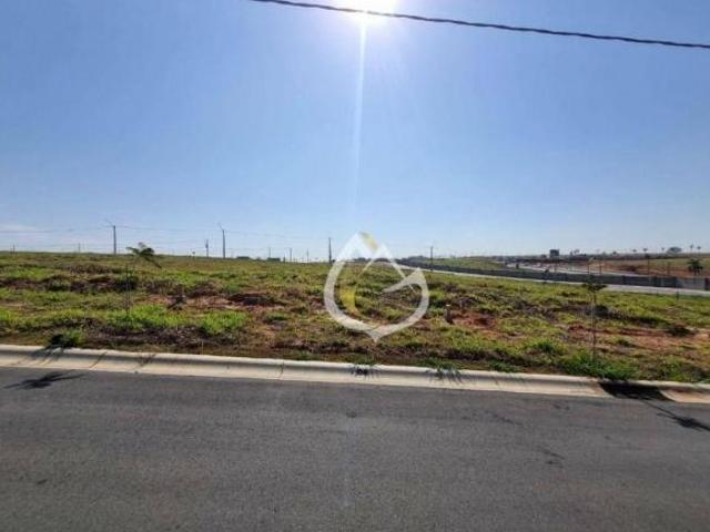 Terreno à venda, 200 m² por R$ 315.000,00 Terrassos Residencial Paulínia/SP