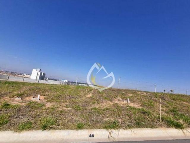 Terreno à venda, 200 m² por R$ 315.000,00 Terrassos Residencial Paulínia/SP