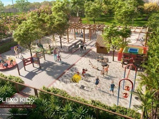 Terreno à venda, 200 m² por R$ 315.000,00 Terrassos Residencial Paulínia/SP